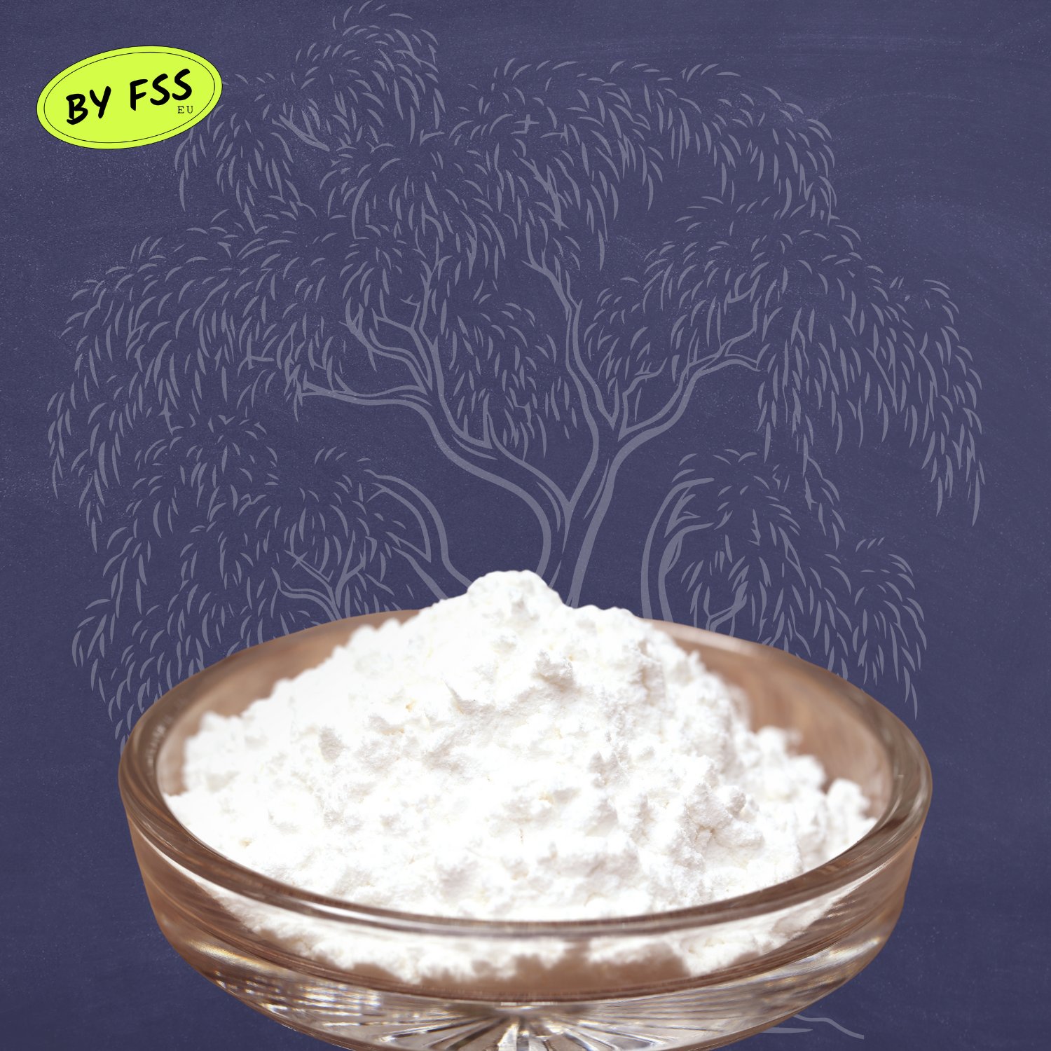 FSS White Willow Bark Extract Powder – Potent Natural Salicylate for ...