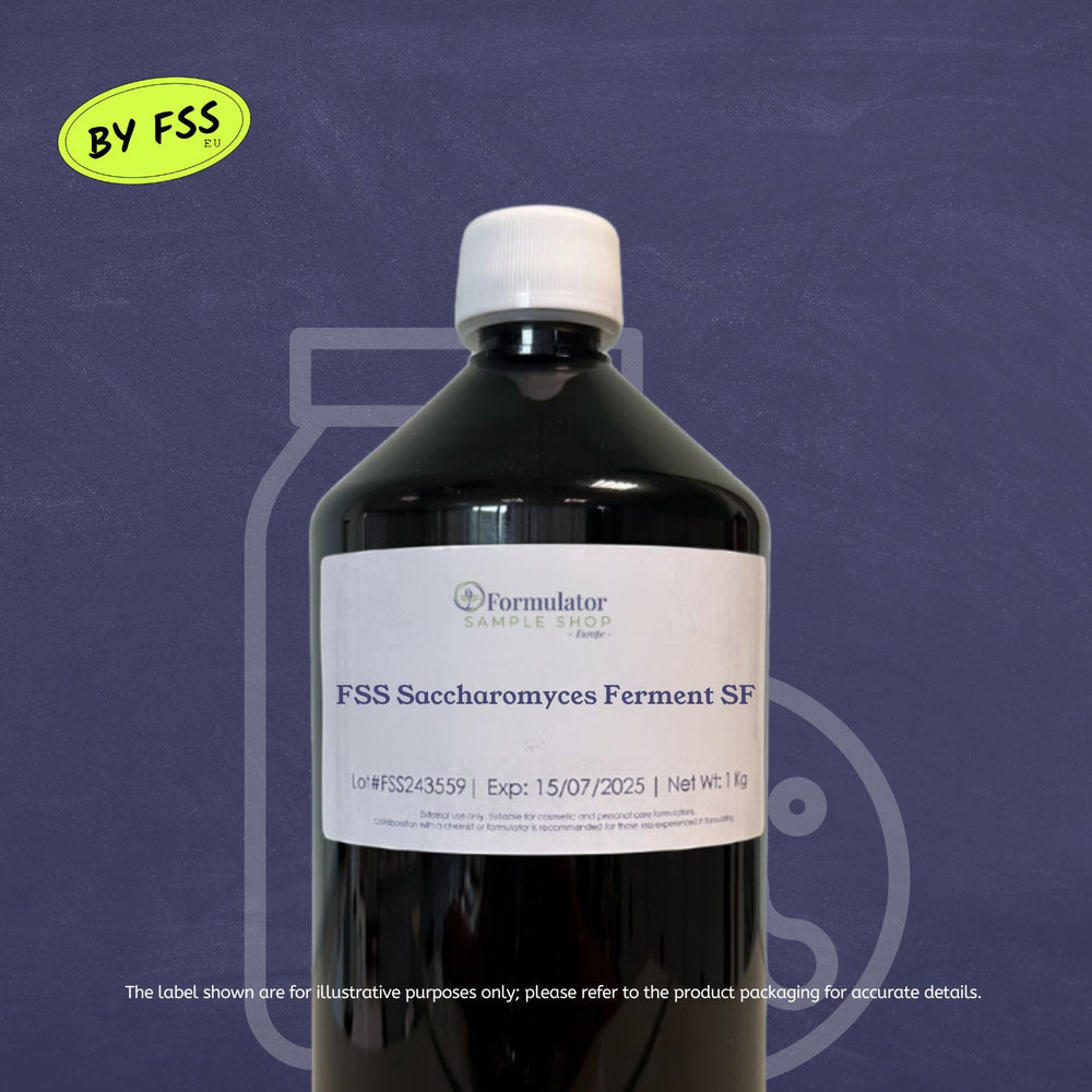 Formulator Sample Shop Europe - Cosmetic ingredients shop