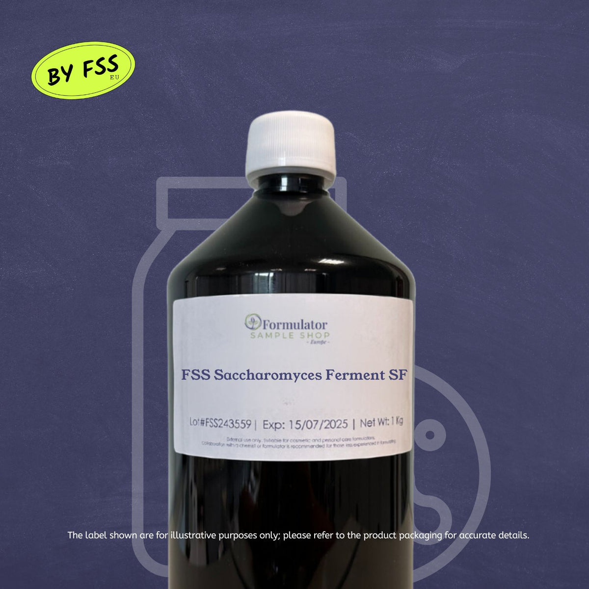 Formulator Sample Shop Europe - Cosmetic ingredients shop