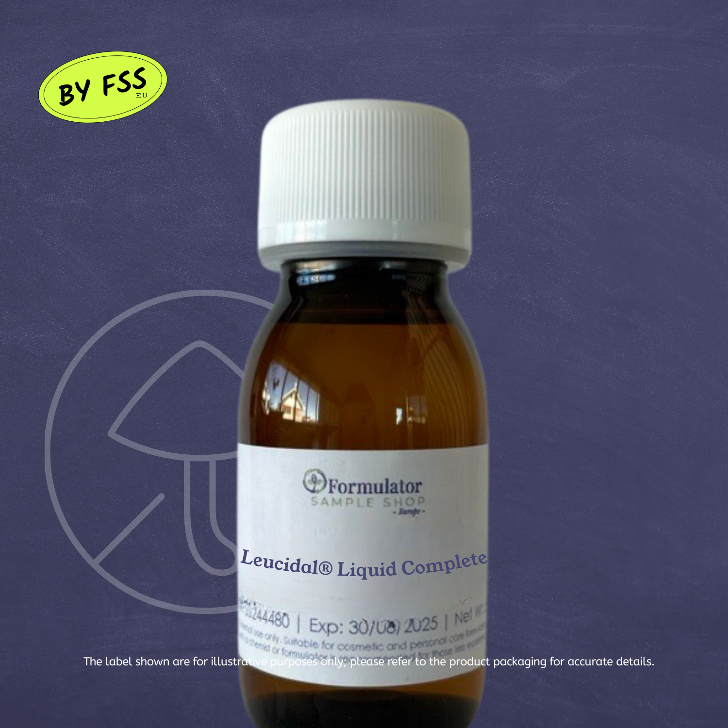Leucidal® Liquid Complete | Natural Moisturizer & Broad-Spectrum ...