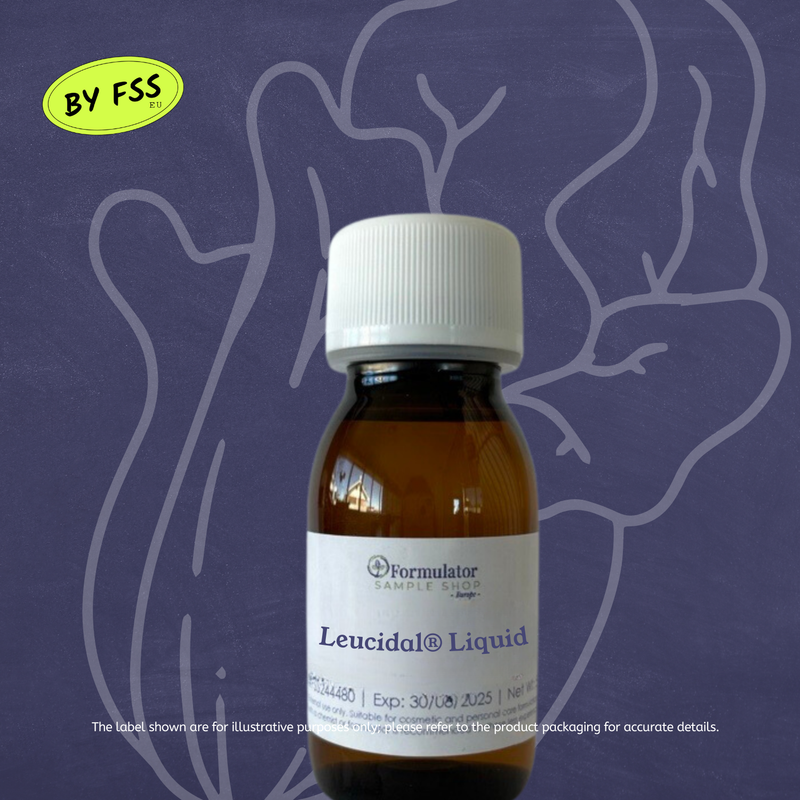 Formulator Sample Shop Europe - Cosmetic ingredients shop